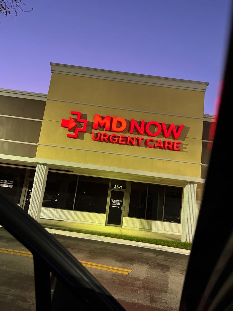 MD NOW URGENT CARE - Updated September 2025 - 34 Reviews - 2571 S ...