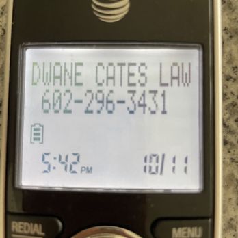 LAW OFFICE OF DWANE CATES - Updated August 2025 - 15 Reviews - 7310 N ...