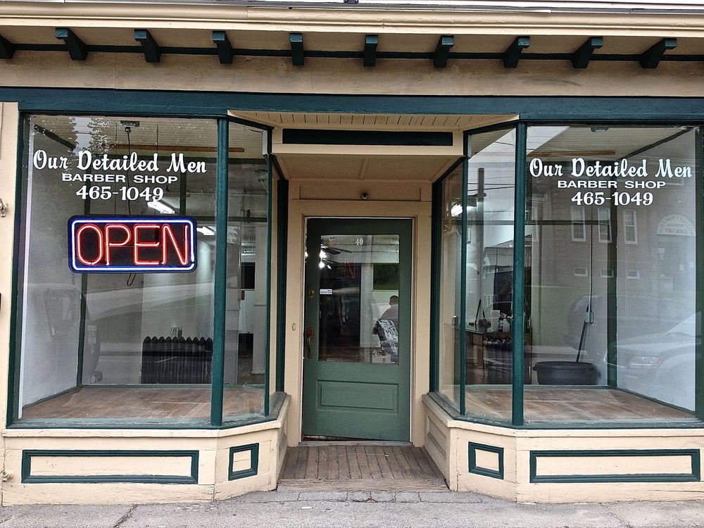OUR DETAILED MEN - Updated April 2026 - 40 Nashua St, Milford, New ...