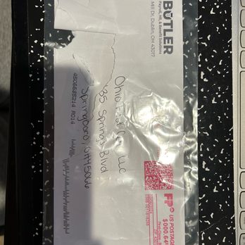 HR BUTLER - Updated August 2025 - 5115 Parkcenter Ave, Dublin, Ohio ...