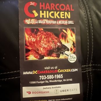 DC CHARCOAL CHICKEN - Updated July 2025 - 47 Photos & 35 Reviews ...