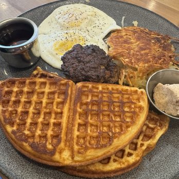 WAFFLE STOP - Updated January 2025 - 927 Photos & 721 Reviews - 2710 N ...