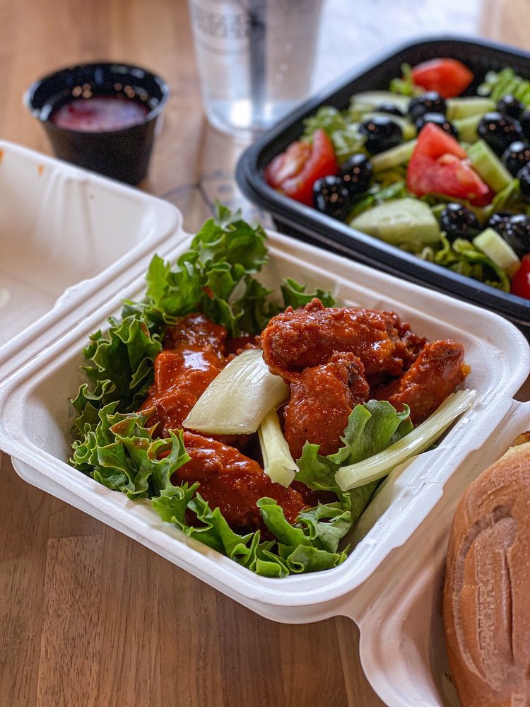 GO BURGER - 121 Photos & 156 Reviews - Burgers - 1699 Middle Country Rd ...