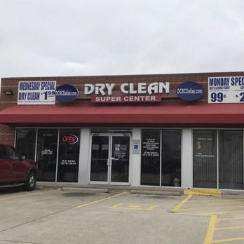 DRY CLEAN SUPER CENTER - Updated December 2025 - 10 Reviews - 8547 S ...