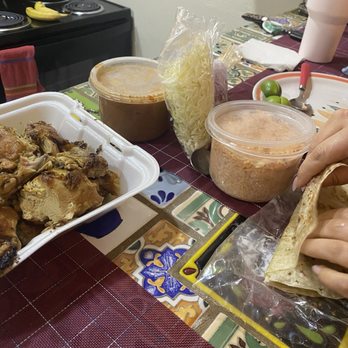 POLLO LUCAS - Updated July 2024 - 156 Photos & 297 Reviews - Col ...