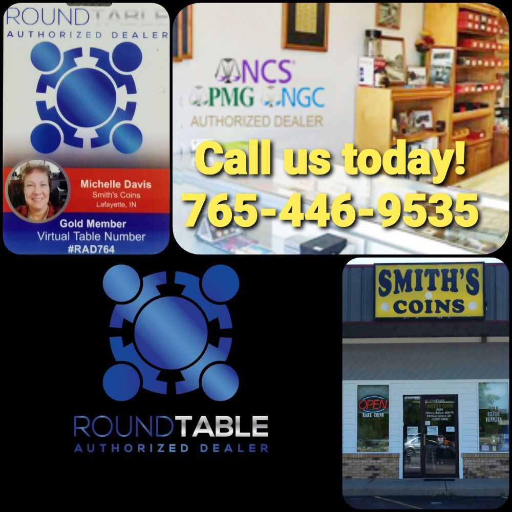 SMITH’S COINS - 13 Photos - 1245 Sagamore Pkwy N, Lafayette, Indiana ...