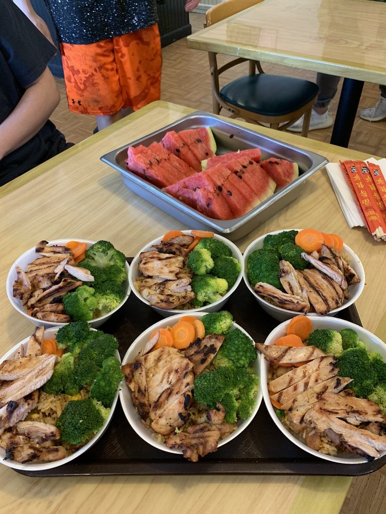 MR TERIYAKI - 31 Photos & 66 Reviews - 3522 Gus Thomasson Rd, Mesquite ...