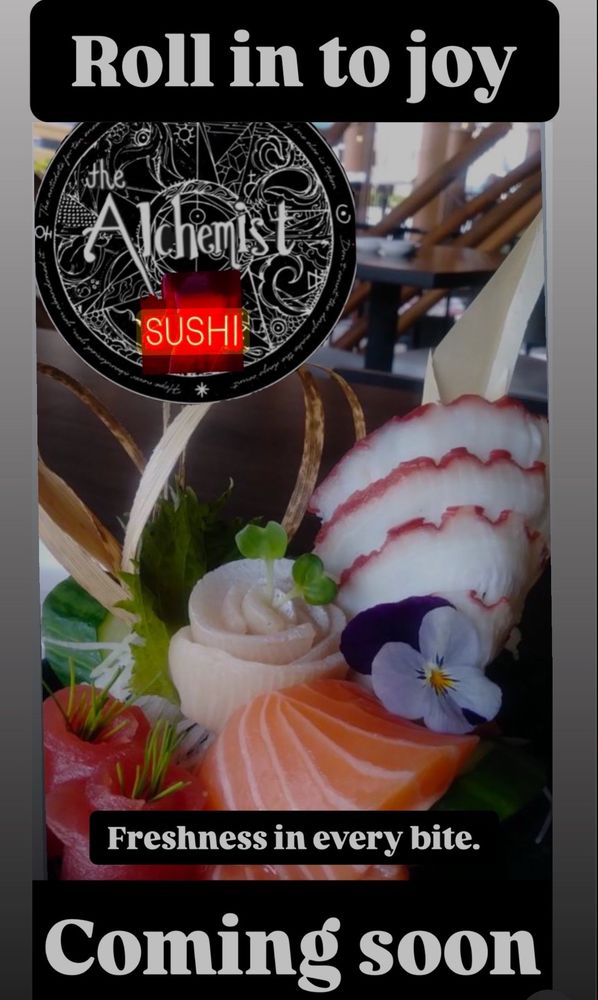 THE ALCHEMIST SUSHI & OMAKASE - Updated July 2025 - 23 Photos - 2430 NE ...