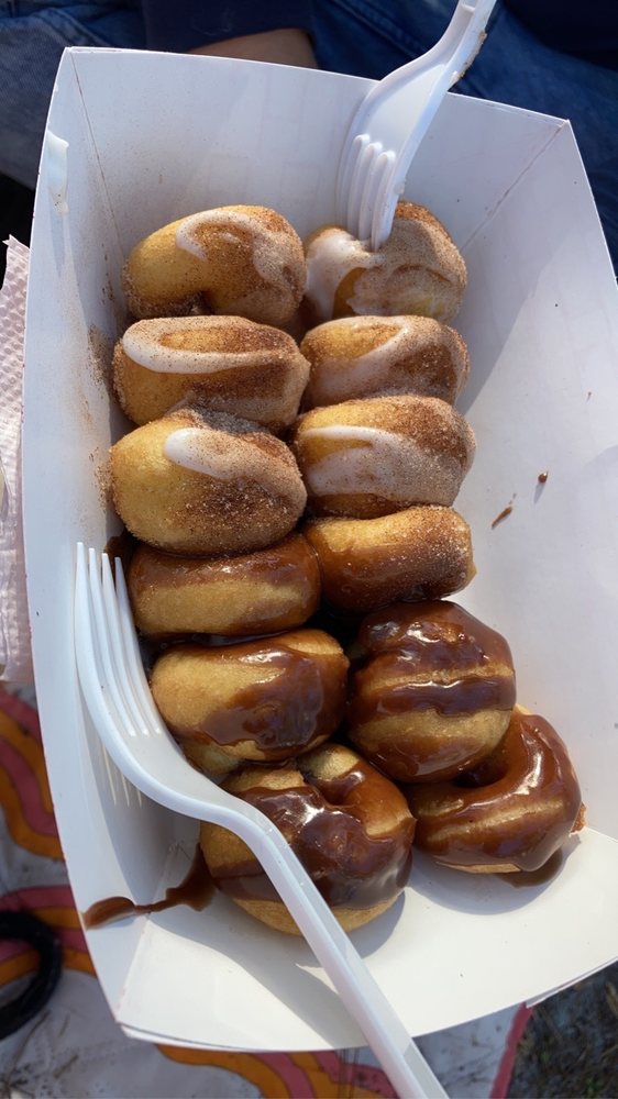 DONUT BUS - Updated December 2025 - Wilmington, North Carolina - Food ...