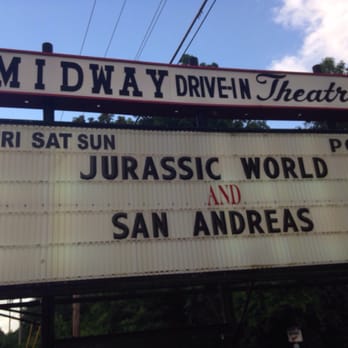 SWINGIN’ MIDWAY DRIVE IN THEATRE - Updated October 2025 - 20 Photos ...