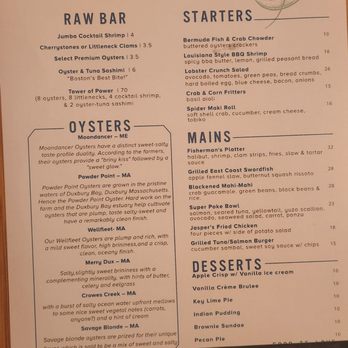 SUMMER SHACK- CAMBRIDGE - Updated March 2025 - 613 Photos & 650 Reviews ...