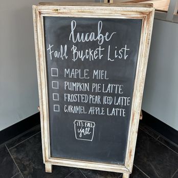 LUCABE COFFEE CO. - Updated September 2024 - 247 Photos & 147 Reviews ...