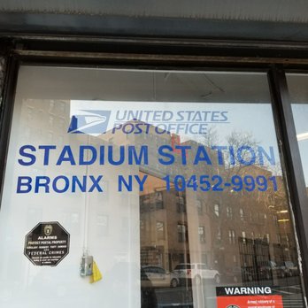 US POSTAL SERVICE - Updated August 2025 - 901 Gerard Ave, Bronx, New ...