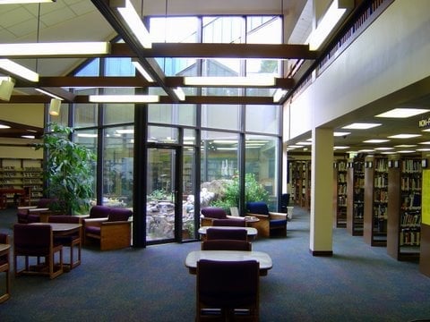 WOODBURN PUBLIC LIBRARY - Updated July 2025 - 280 Garfield St, Woodburn ...