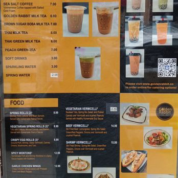 GOLDEN RABBIT - Updated August 2024 - 54 Photos & 28 Reviews - 217 ...