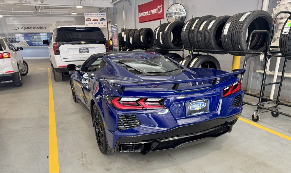 DEPAULA CHEVROLET - Updated January 2026 - 48 Photos & 148 Reviews ...