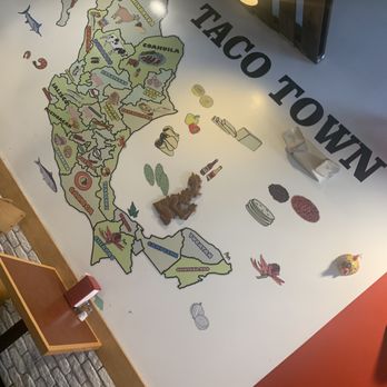 TACO TOWN - Updated May 2024 - 127 Photos & 129 Reviews - 413 W ...