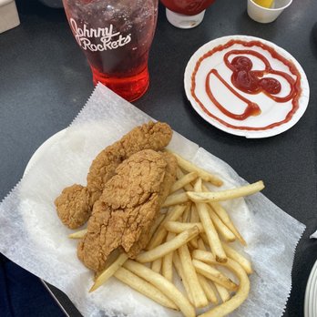 JOHNNY ROCKETS - Updated January 2025 - 367 Photos & 346 Reviews - 1900 ...
