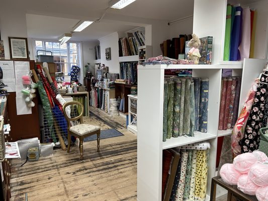 THE STITCHERY - 18 High Street, Upton upon Severn, Worcestershire ...