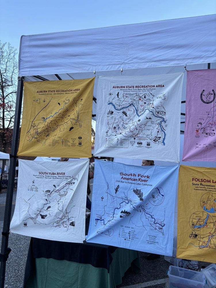 COOL TRAIL MAPS - Auburn, California - Pop-up Shops - Yelp