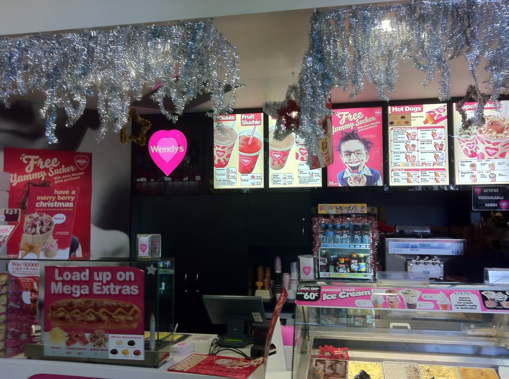 WENDY’S - Updated December 2024 - Citi-Centre, 145 Rundle Mall ...