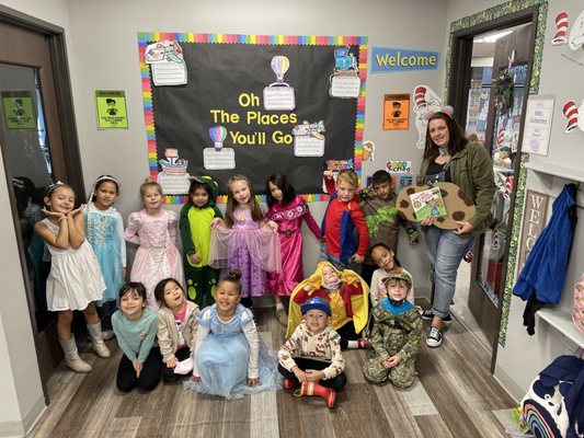 SPRINGS CHARTER SCHOOLS - MAGNOLIA STUDENT CENTER - Updated December ...