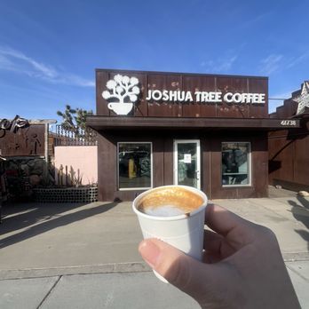 JOSHUA TREE COFFEE COMPANY - Updated February 2025 - 784 Photos & 880 ...