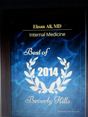 EHSAN ALI, MD - Updated October 2025 - 33 Photos & 123 Reviews - 9400 Brighton Way, Beverly ...