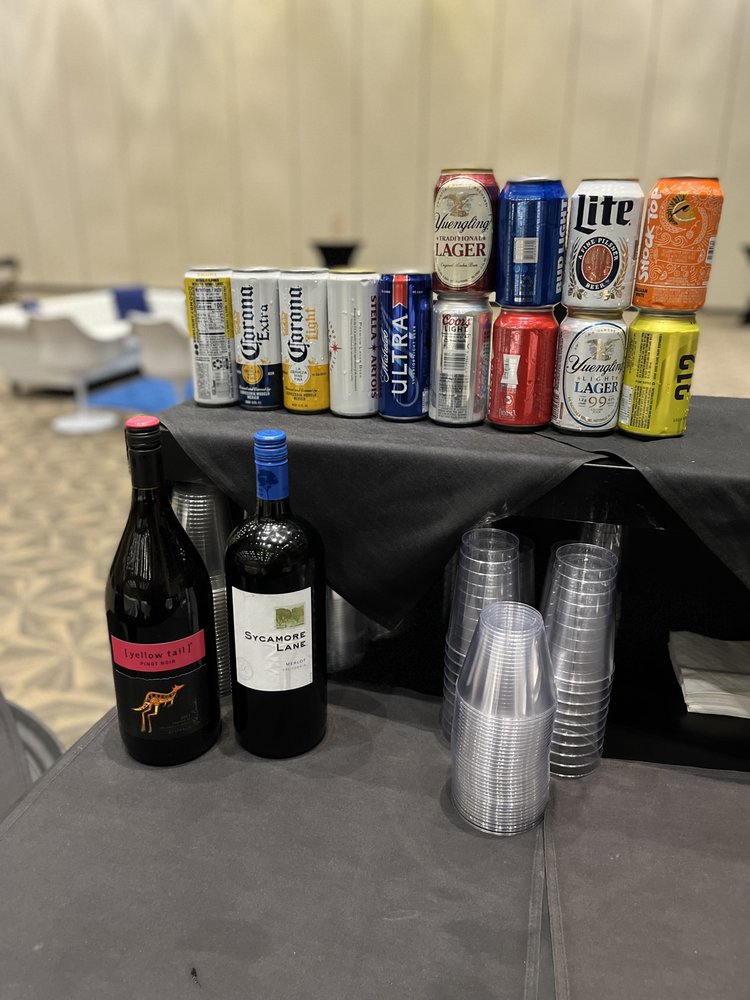 BAR-BAE - Updated July 2025 - 16 Photos - Cincinnati, Ohio - Caterers ...