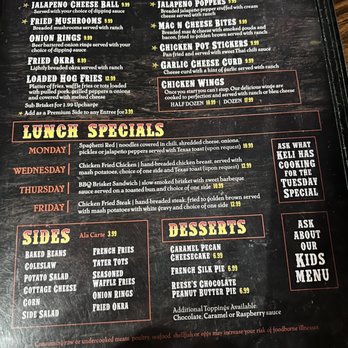 ROAD HOG SALOON - Updated October 2025 - 44 Photos & 53 Reviews - 55900 ...