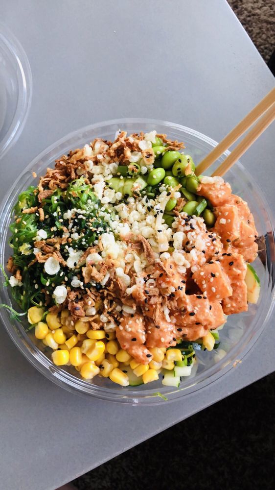 POKE BROS - 139 Photos & 191 Reviews - 1065 Gemini Pl, Columbus, OH - Yelp