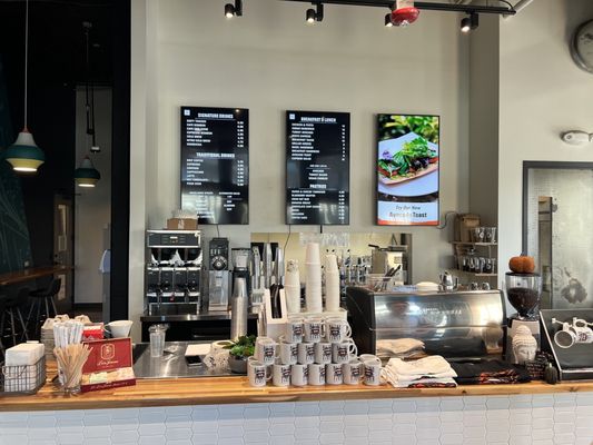 BLIND TIGER CAFE - EMBARC COLLECTIVE - Updated December 2025 - 802 E ...