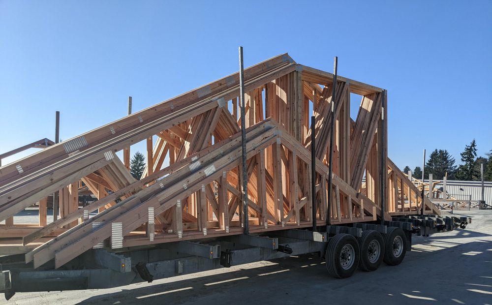 HARBOR TRUSS - Request Consultation - 11 Photos - 15887 Hwy 101 S ...