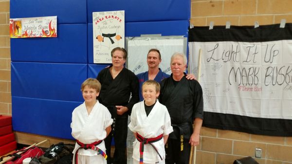 AKKA KARATE BLUE SPRINGS - Updated May 2026 - 1257 SW 7th Hwy, Blue ...