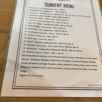 ALMOST FAMOUS BREWING COMPANY - Updated November 2025 - 87 Photos & 19 ...