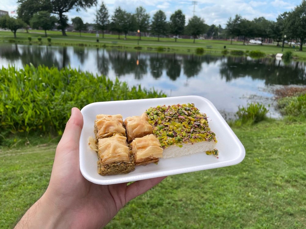 AL BASHA SWEETS - Updated August 2025 - 46 Photos & 43 Reviews - 1090 ...