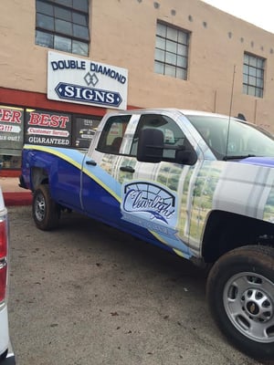DOUBLE DIAMOND SIGNS - Updated September 2025 - 3005 S 1st St, Abilene ...