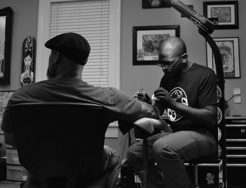 BLACKWATER INK TATTOO - Updated July 2025 - 13 Photos - 408 Maple St ...