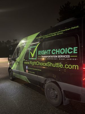RIGHT CHOICE TRANSPORTATION SERVICES - Updated June 2026 - Troy ...