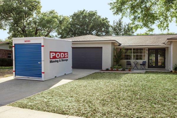 PODS MOVING & STORAGE - Updated September 2025 - 47 Photos & 117 ...
