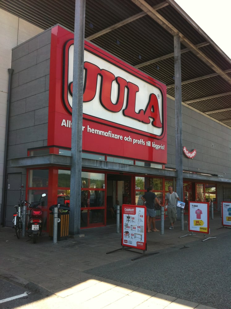 JULA - Updated January 2025 - Partille, Sweden - Hardware Stores ...
