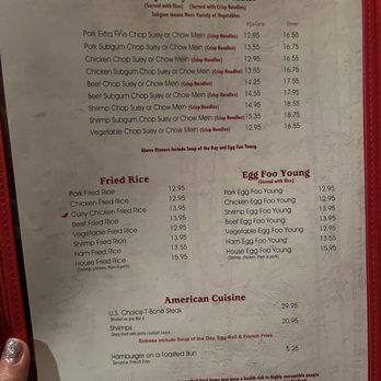 COZY INN CHINESE RESTAURANT - Updated December 2025 - 73 Photos & 94 ...