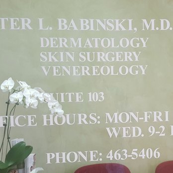 PETER BABINSKI, MD, PHD - Updated July 2025 - 800 E Broward Blvd, Fort ...