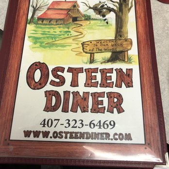 OSTEEN DINER - Updated April 2025 - 111 Photos & 117 Reviews - 195 S ...