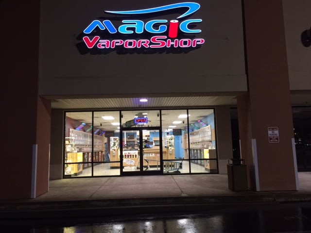 MAGIC VAPOR SHOP - Updated December 2025 - 1926 Bypass Rd, Winchester ...