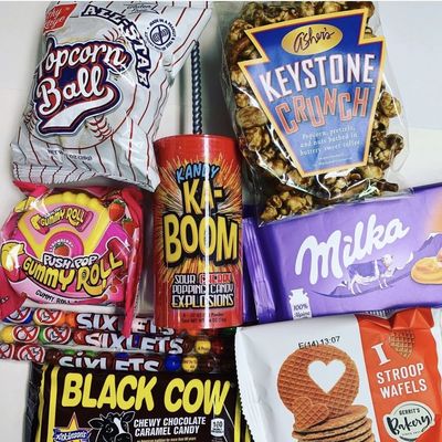 EVOLUTION CANDY - Updated December 2024 - 66 Photos & 26 Reviews - 45 E ...