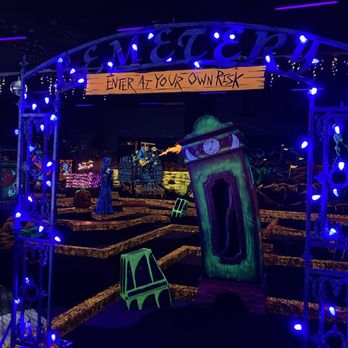MONSTER MINI GOLF & LASER TAG - Updated May 2025 - 220 Photos & 123 ...