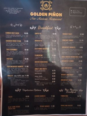 GOLDEN PIÑON NEW MEXICAN RESTAURANT - Updated November 2024 - 46 Photos ...