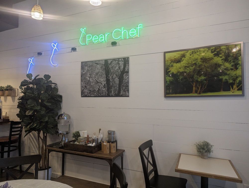 PEAR CHEF - Updated December 2025 - 170 W Washington St, Chicago ...
