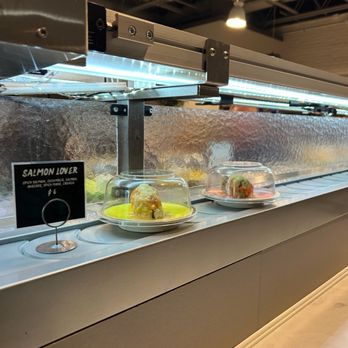 UMAI REVOLVING SUSHI - Updated December 2025 - 308 Photos & 112 Reviews ...